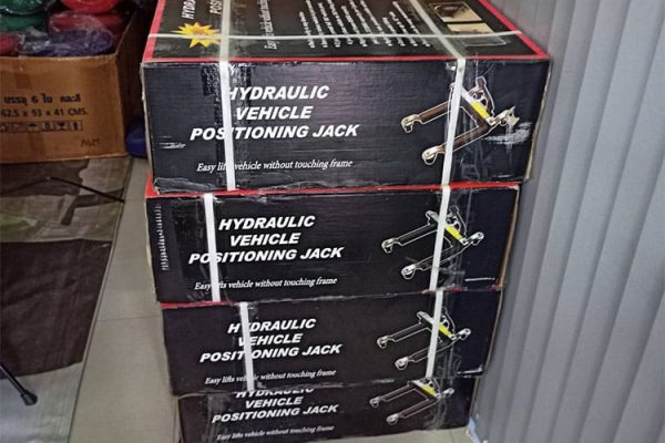 😘อุปกรณ์เคลื่อนย้ายรถ GoJack ของร้านไทยจราจร ได้ถูกส่งมอบให้กับ บริษัท asm รักษาความปลอดภัยสาขา ...